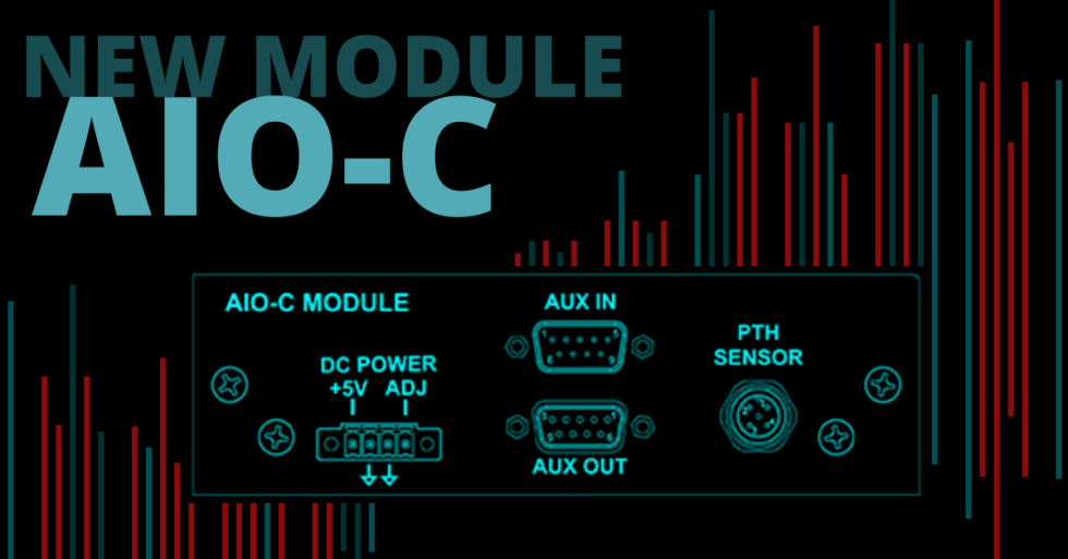 Audio Test Equipment - Echo Test + Measurement