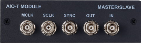 AIO-T Module - Echo Test + Measurement