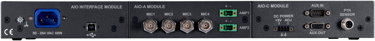 Echo AIO Test System - Echo Test + Measurement